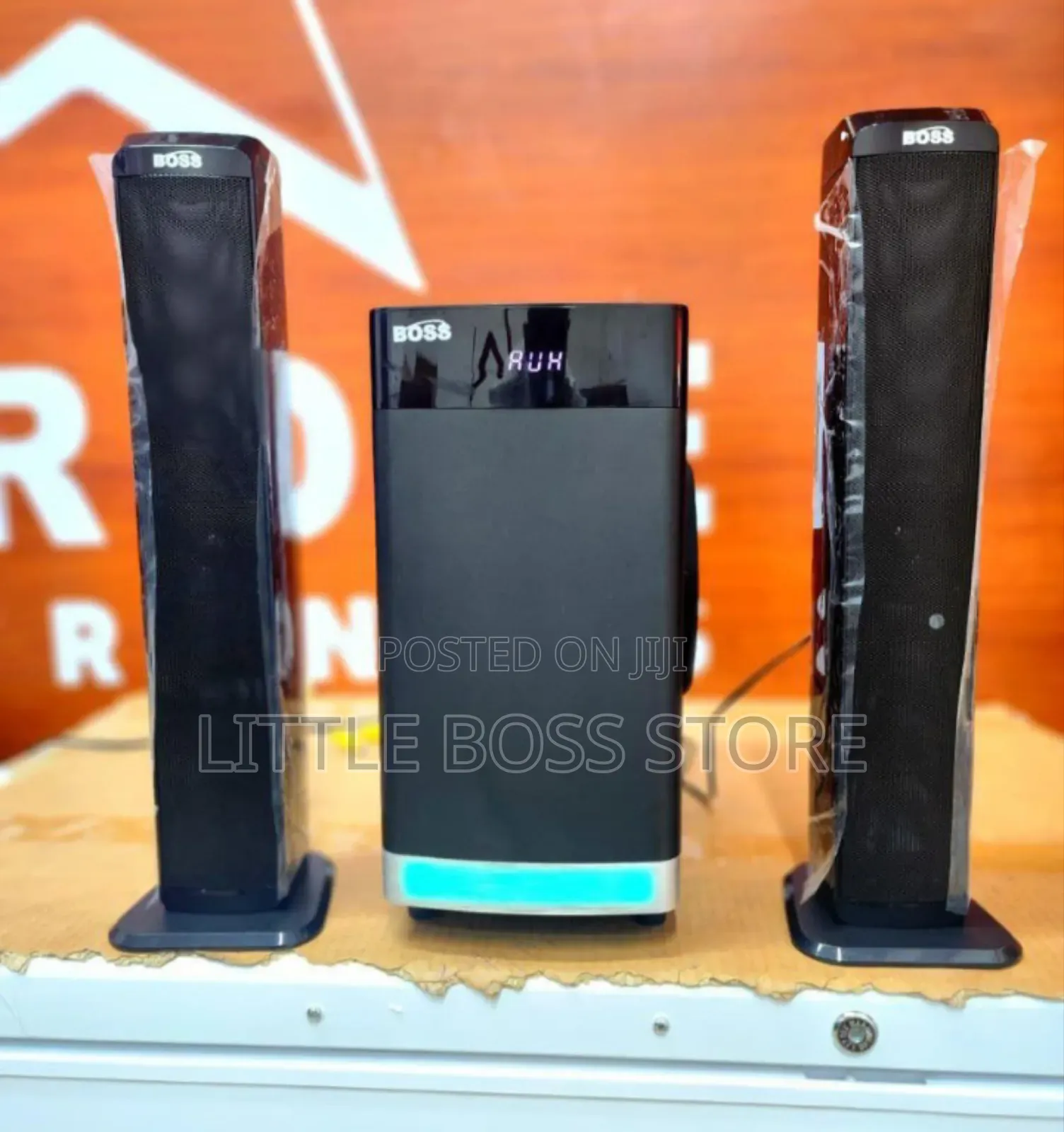 Boss Subwoofer 2 Speaker in Ilala - Audio & Music Equipment, Little ...