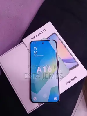 New Samsung Galaxy A16 5G 256 GB in Ilala - Mobile Phones, Esta Jemes ...