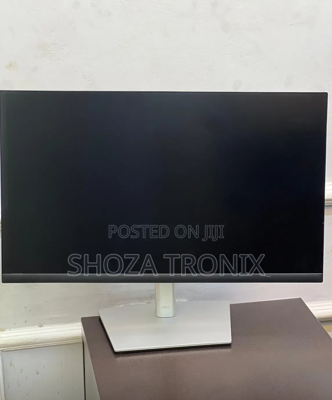 Dell Flameless Monitor P24 in Ilala - Monitors, Shoza Tronix | Jiji.co.tz