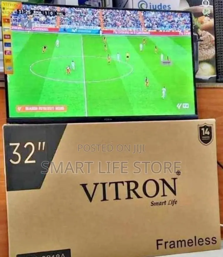 Vitron NCH 32 Led in Ilala - TV & DVD Equipment, Smart Life Store ...