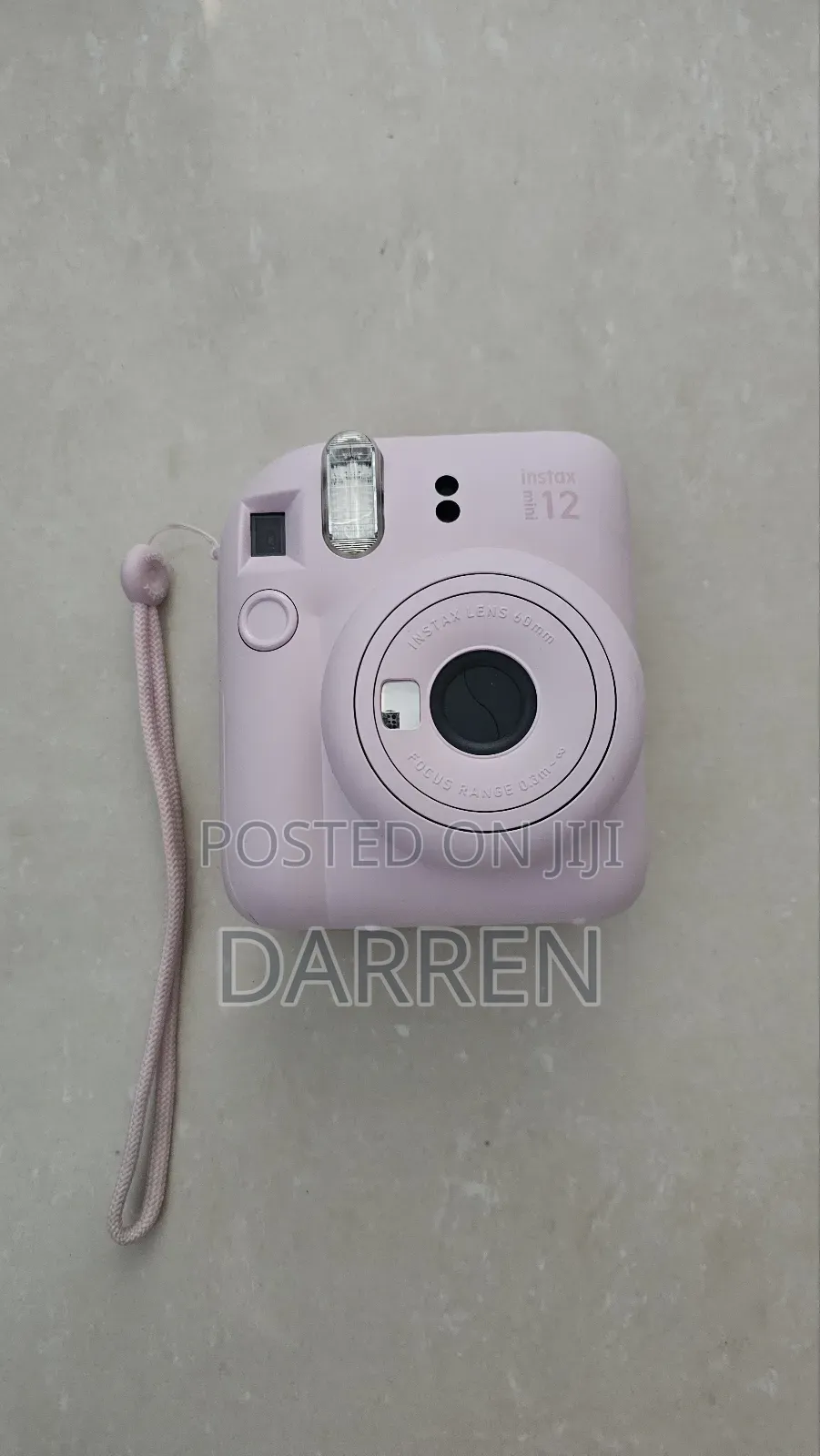 Fujifilm Camera Instax Mini 12 Pink in Kinondoni - Photo & Video ...
