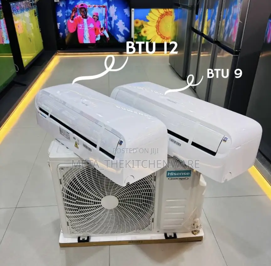 Hisense Multi-Split Air Conditioners 2 in 1 Amw2-18t4rg Two Indoor in Ilala - Home Appliances ...