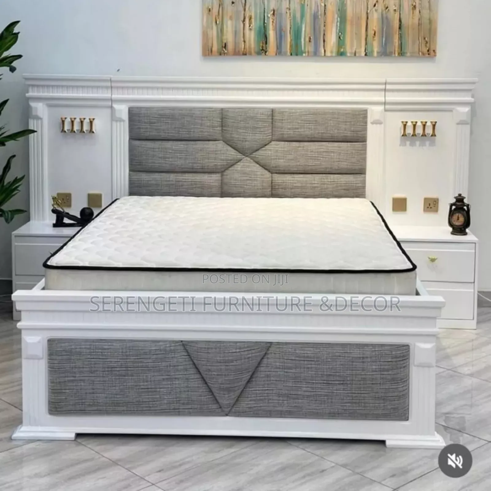 Kitand Cha Mbao Mixer Sofa in Kinondoni - Furniture, Nickson Kiula ...