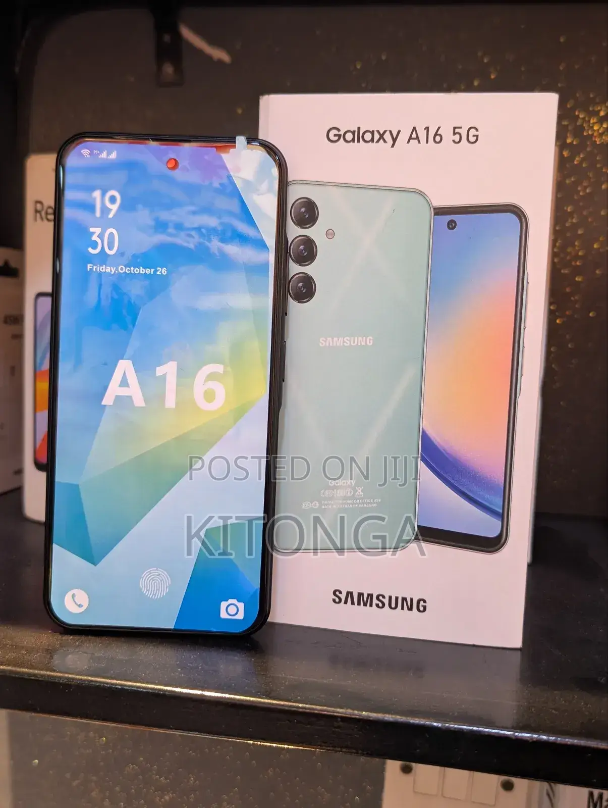 New Samsung Galaxy A16 128 GB Blue in Ilala - Mobile Phones, Kitonga ...