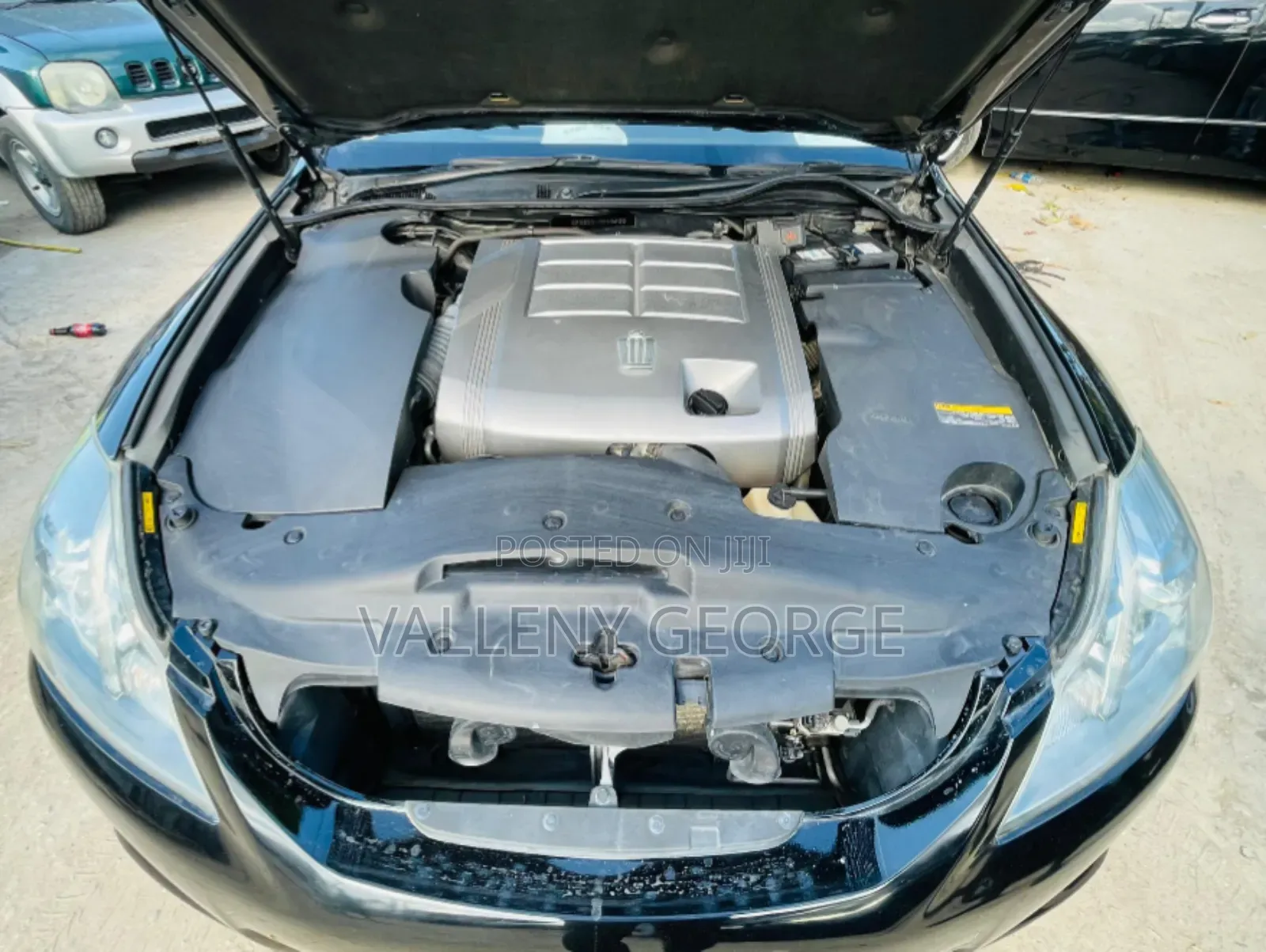 Toyota Crown 2008 Ivory in Kinondoni - Cars, Vee Auto's Dealertz | Jiji ...