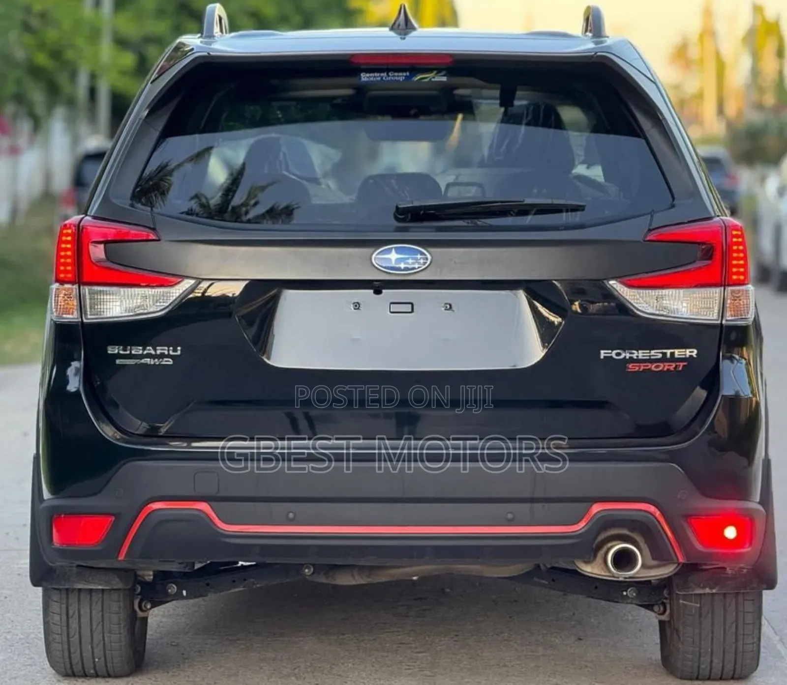 Subaru Forester 2023 Black in Kinondoni - Cars, Gbest Motors | Jiji.co.tz