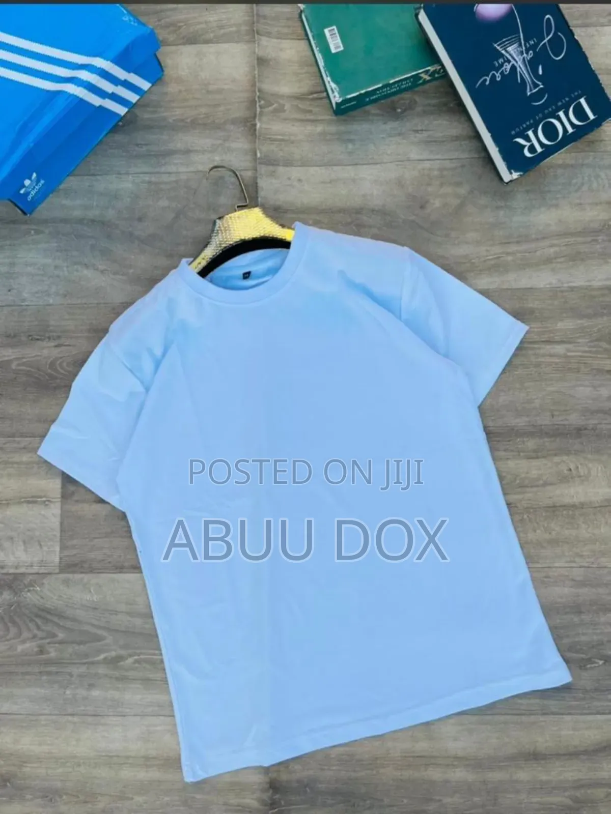 Tshirt Kali in Arusha - Clothing, Abubakary Sadick | Jiji.co.tz