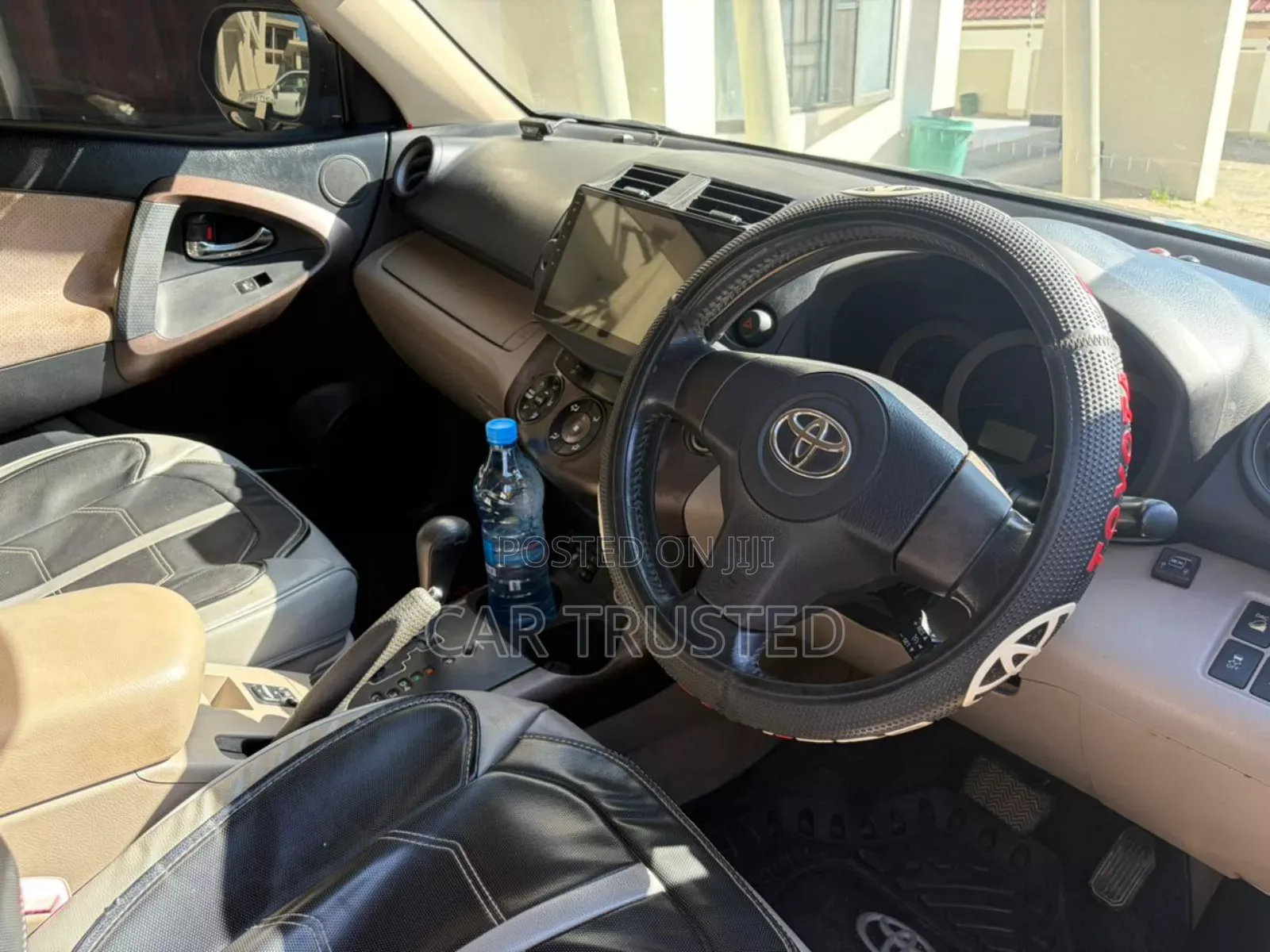 Suzuki Escudo 2002 Gray in Kinondoni - Cars, Car Trusted | Jiji.co.tz