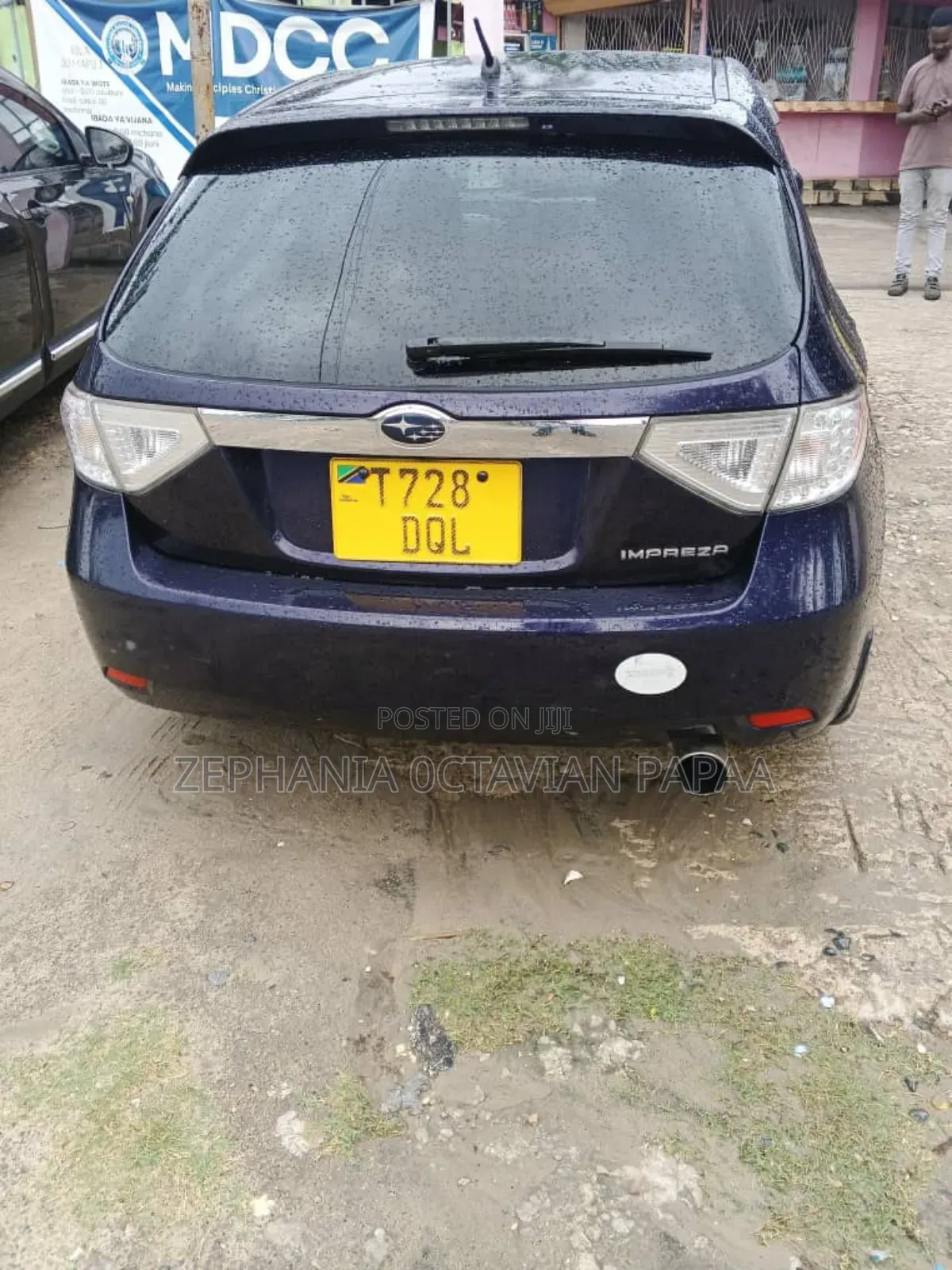 Subaru Impreza 2009 Purple in Ilala - Cars, Zephania Octavian Papaa ...