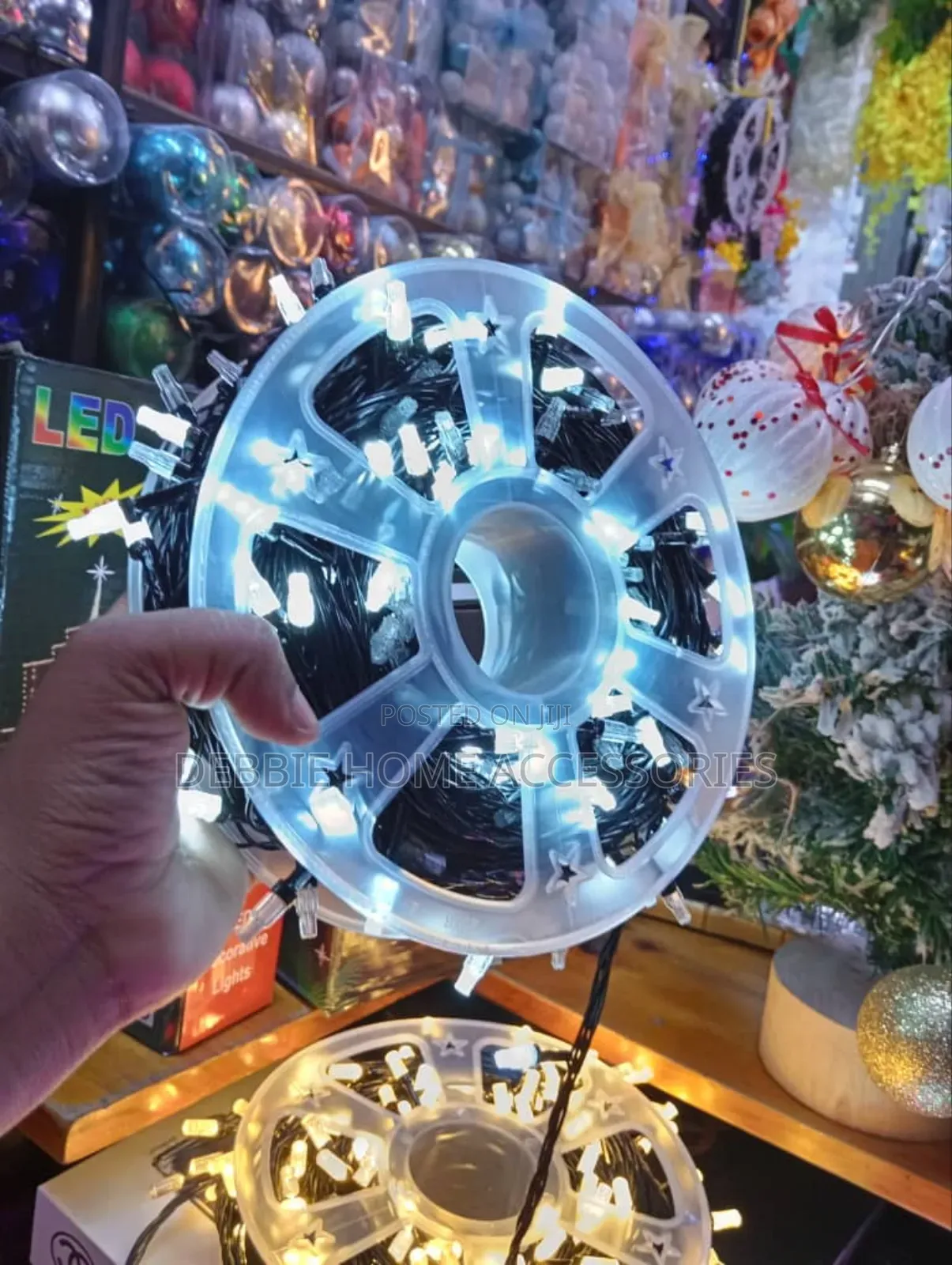 Multi-Colored Led Light Strip-50m in Kinondoni - Lighting, Debbie Home ...