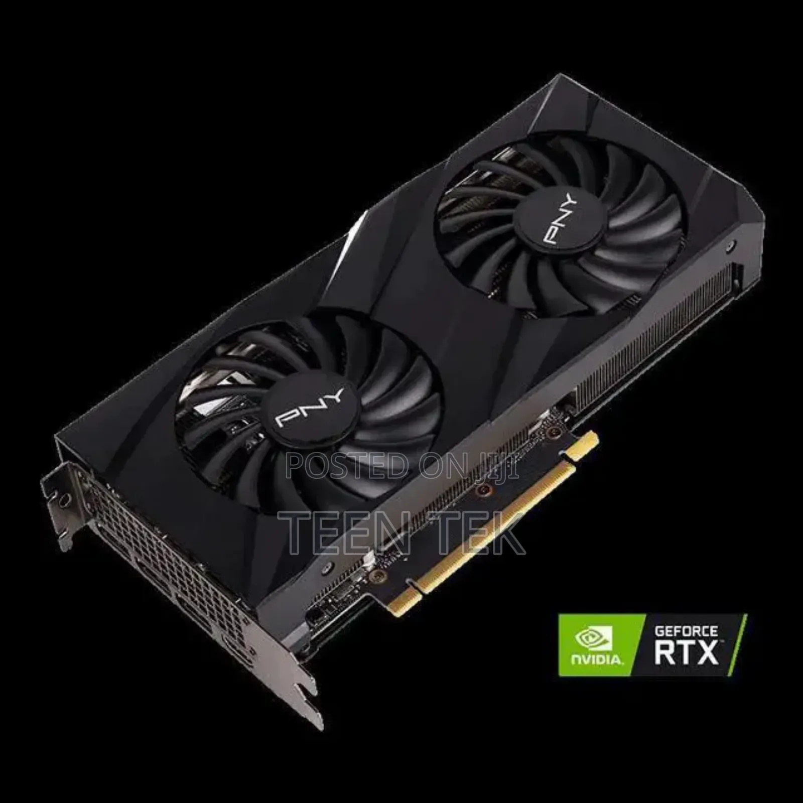 Pny Gpu Card in Kinondoni - Computer Hardware, Teen Tek | Jiji.co.tz