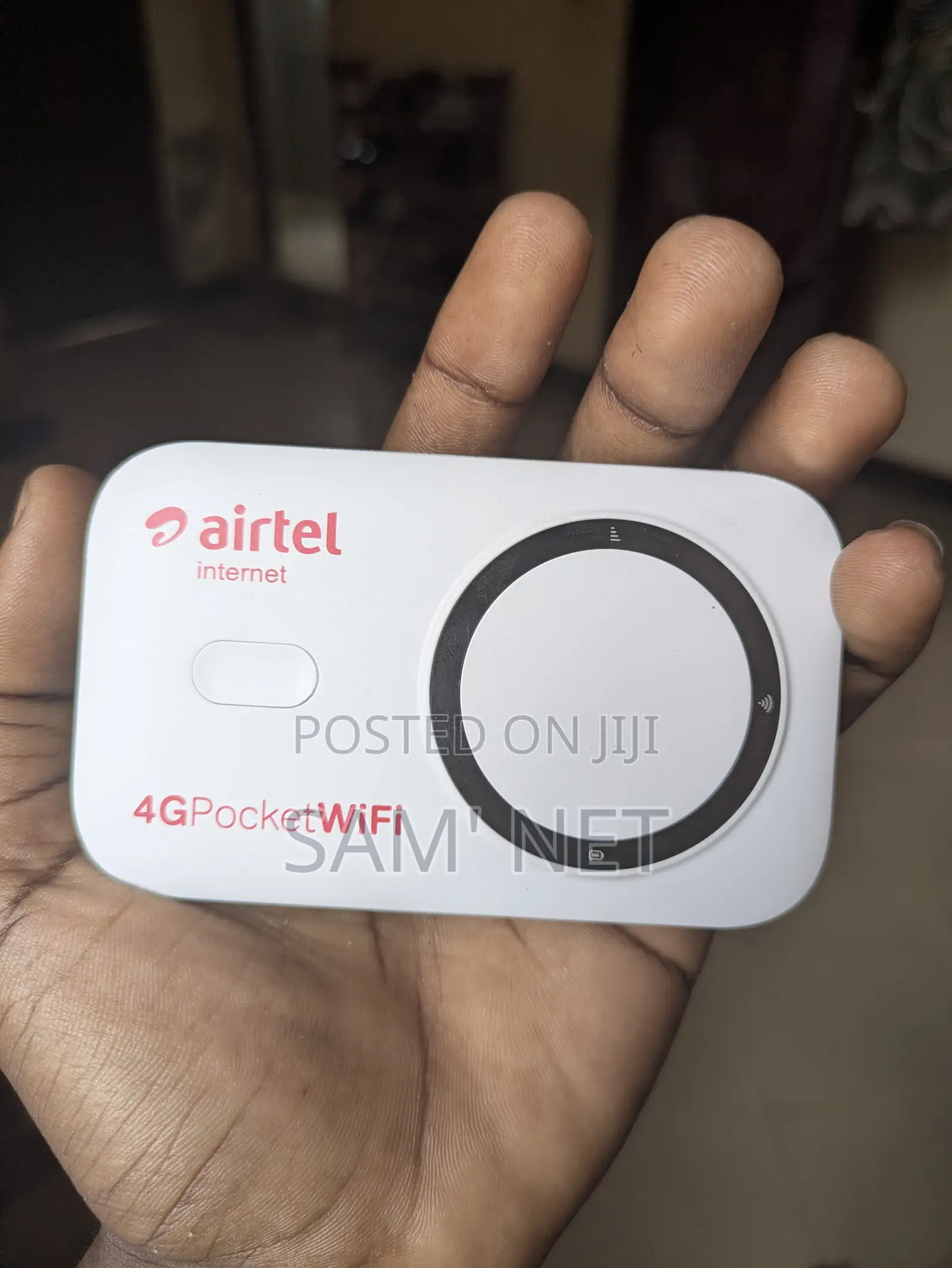 Airtel Pocket Wifi for sale - Sam' Net Price: TSh 70,000 on Jiji.co.tz ...