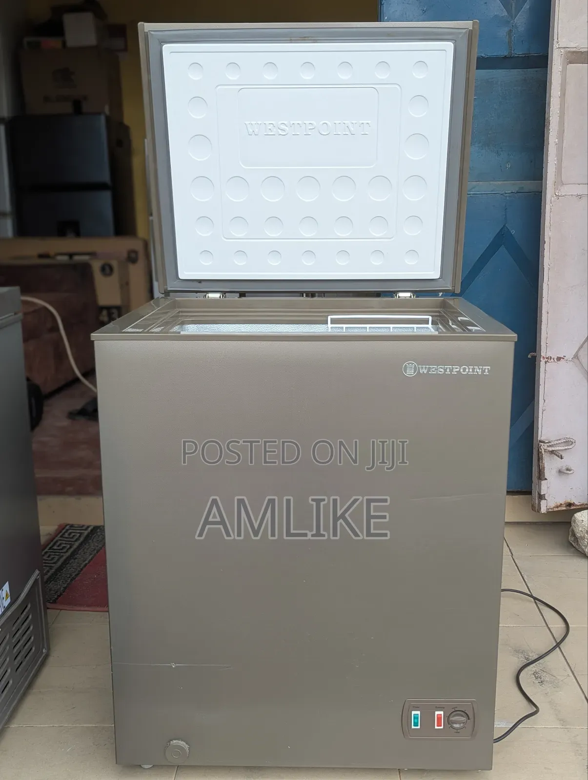 West Point Chest Freezer Lita 150 in Kinondoni - Kitchen Appliances ...