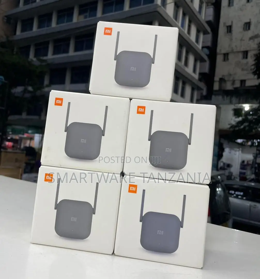Xiaomi Mi Wifi Range Extender Signal Booster With External Antenna in ...