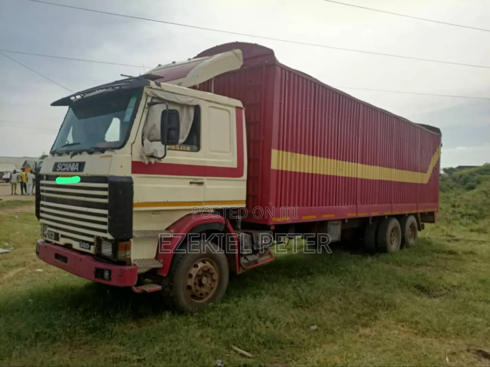 Scania Single Double Difu in Ilemela - Trucks & Trailers, Eze Used Car ...