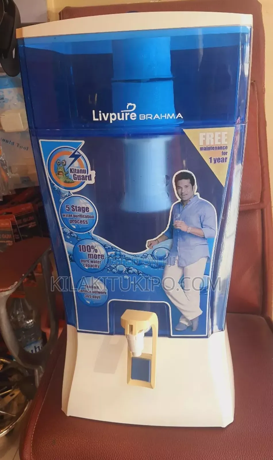 Livpure Brahma Water Purifiers 20l Made in India in Ilala - Kitchen ...