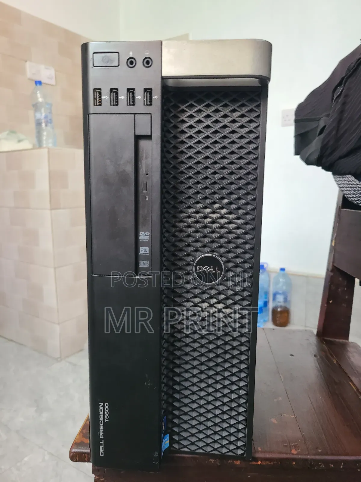 Desktop Computer Dell 24GB Intel Xeon HDD+SSD 2T in Temeke - Laptops ...
