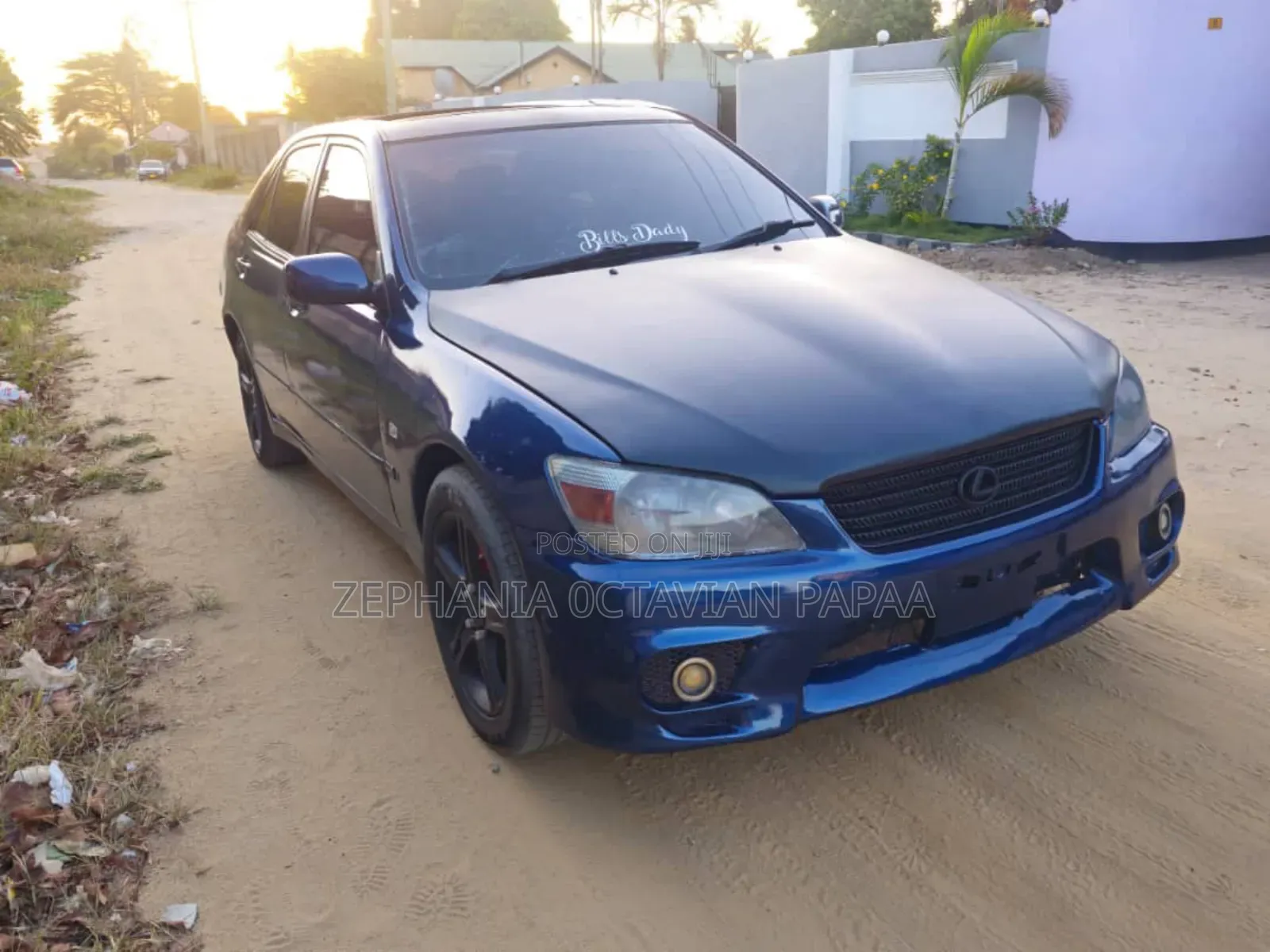 Toyota Altezza 2001 Blue in Ilala - Cars, Zephania Octavian Papaa ...