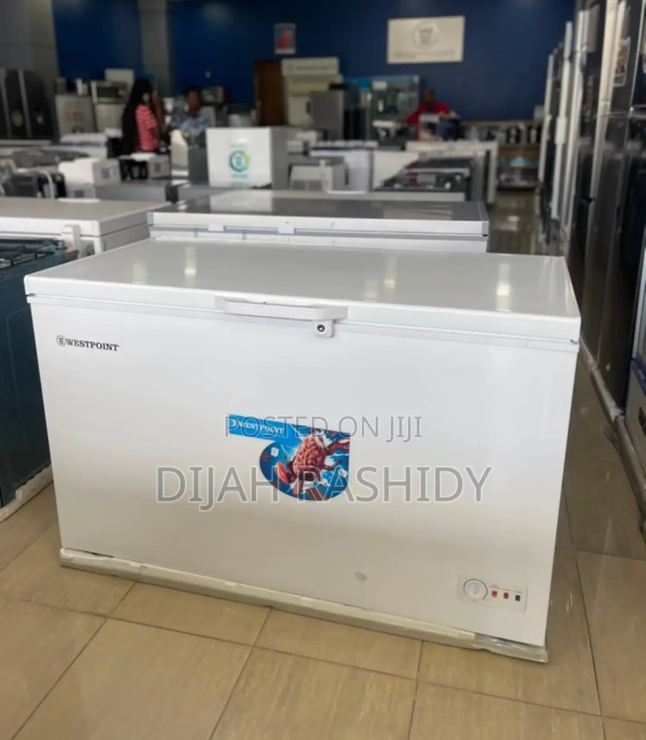 Westpoint Chest Freezer Lt 392 in Ilala - Kitchen Appliances, Dijah ...