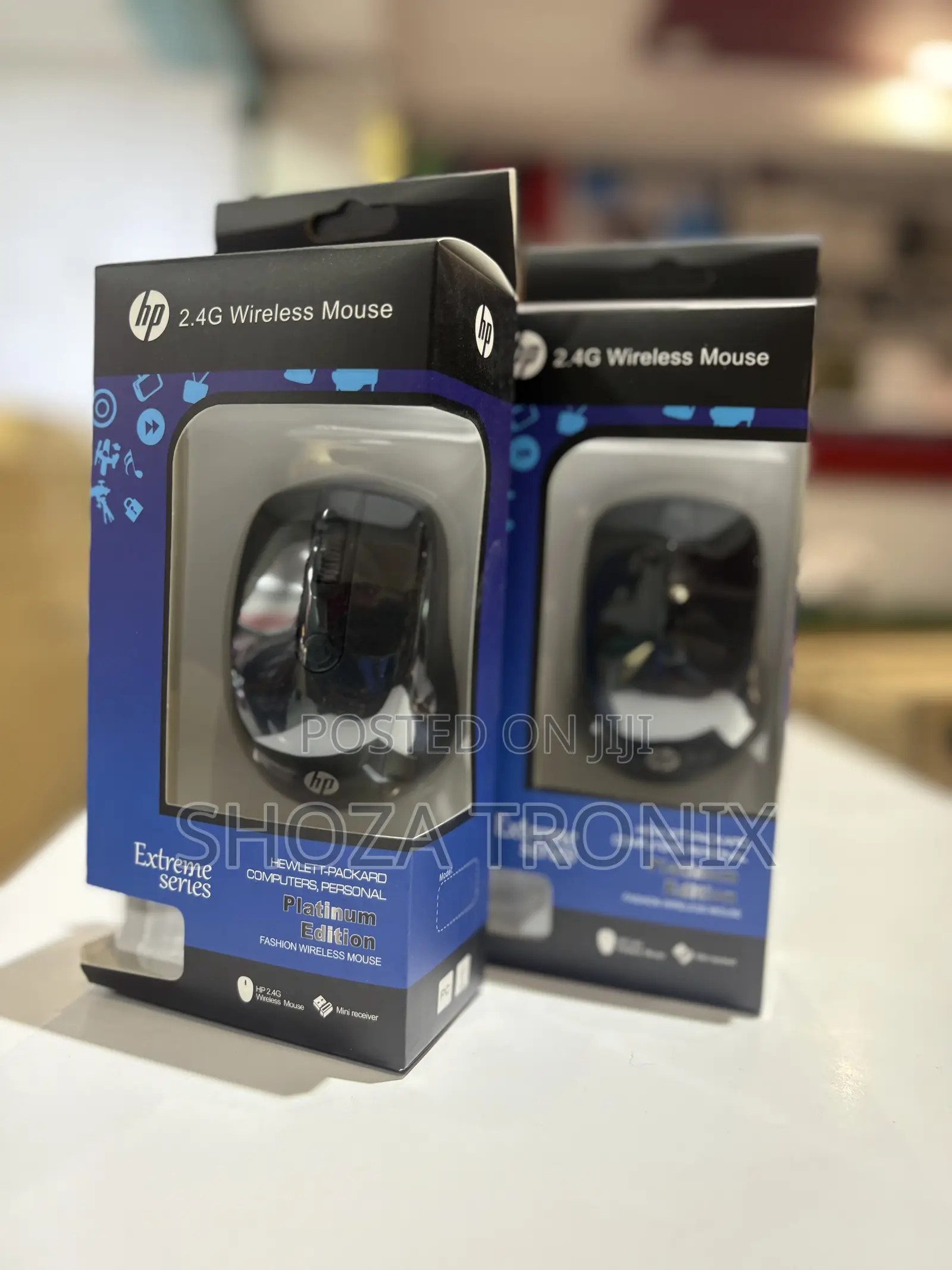 Hp Wireless Mouse in Ilala - Computer Accessories , Shoza Tronix | Jiji ...