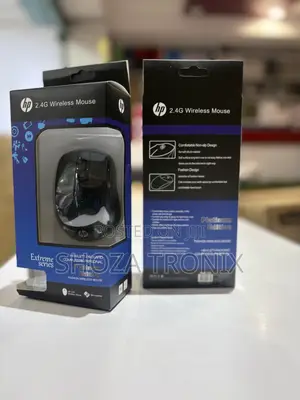 Hp Wireless Mouse in Ilala - Computer Accessories , Shoza Tronix | Jiji ...