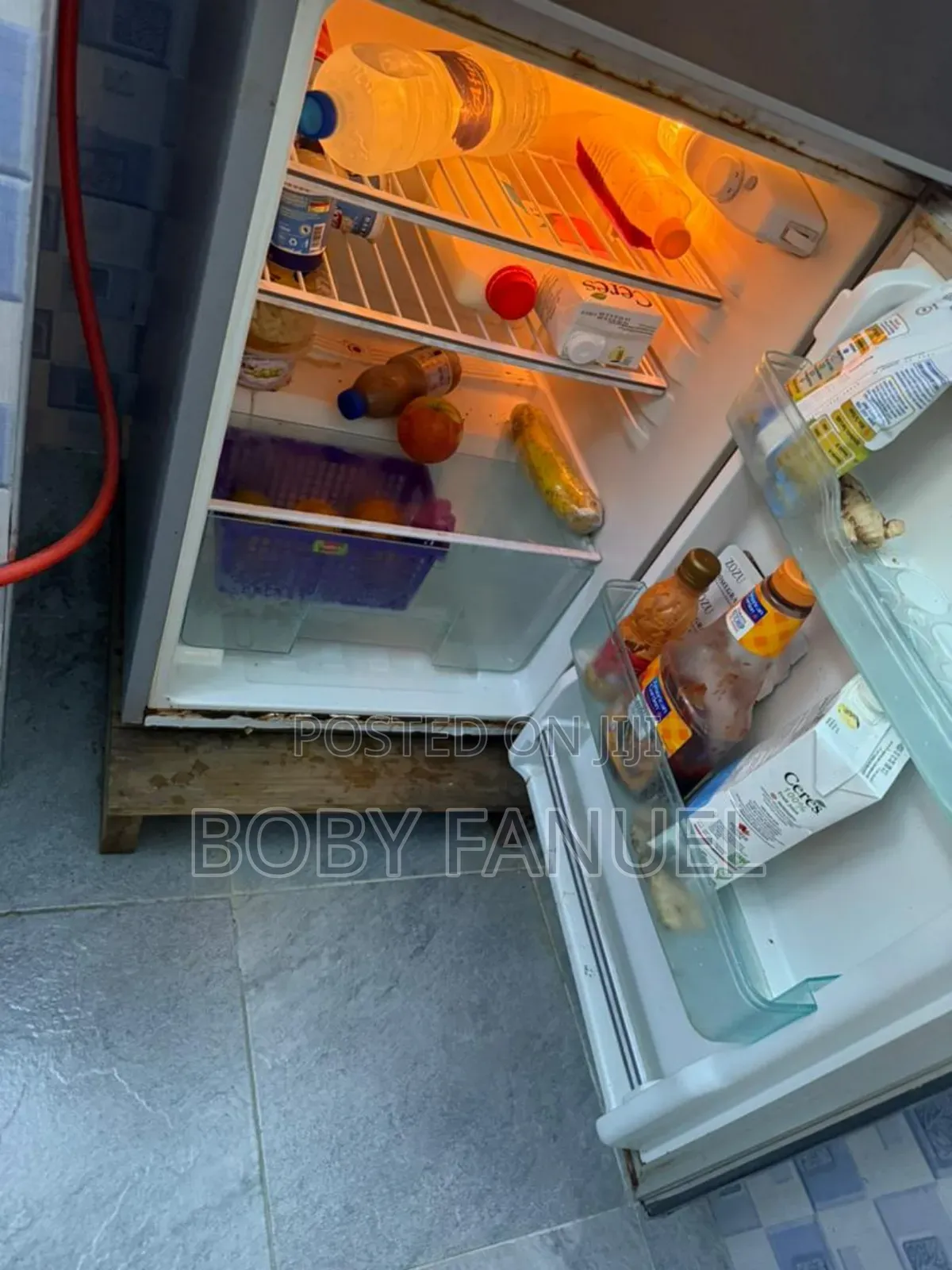 Mr Uk Fridge in Temeke - Kitchen Appliances, Boby Fanuel | Jiji.co.tz