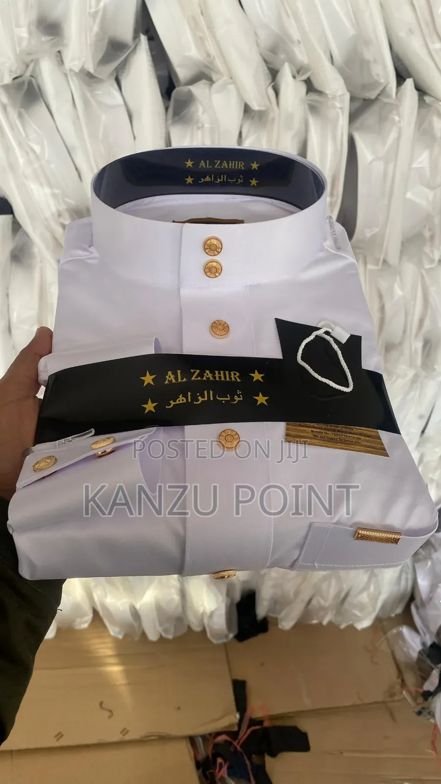 Kanzu Quality in Ilala - Clothing, Kanzu Point | Jiji.co.tz