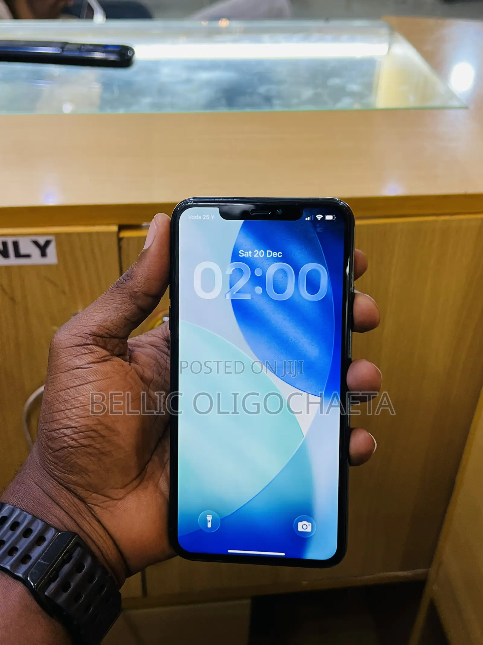 Apple iPhone 11 Pro Max 256 GB Green in Ilala - Mobile Phones, Andro ...