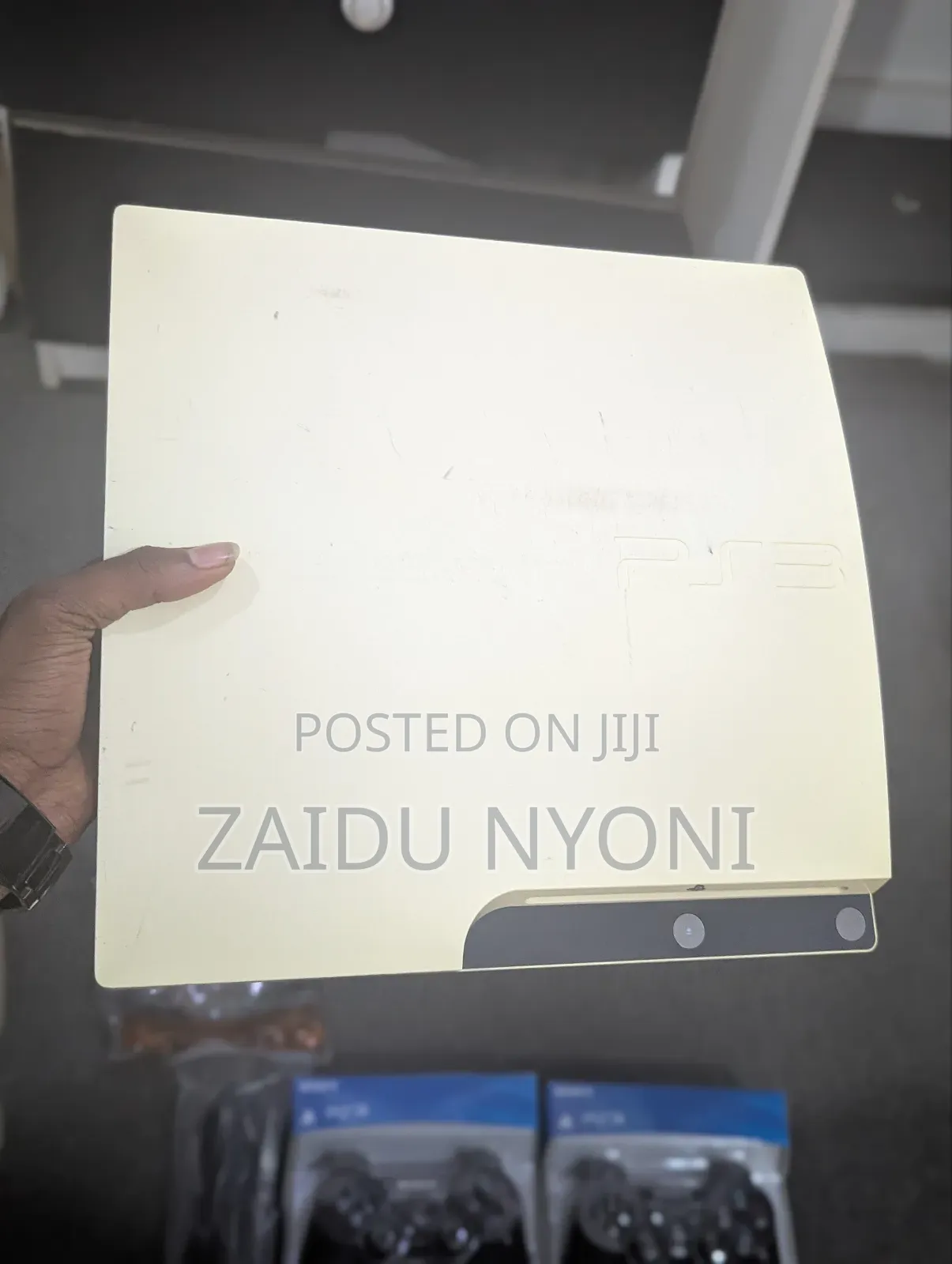 Ps3 Complete Set in Arusha - Video Game Consoles, Zaidu Nyoni | Jiji.co.tz