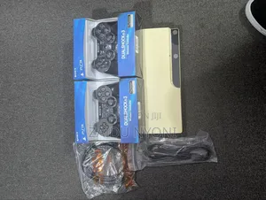 Ps3 Complete Set in Arusha - Video Game Consoles, Zaidu Nyoni | Jiji.co.tz