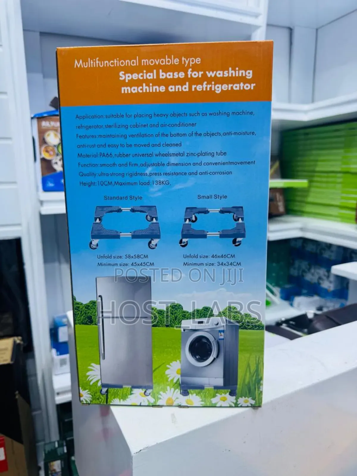 Stendi Ya Fridge, Washing Machine in Ilala - Kitchen Appliances ...