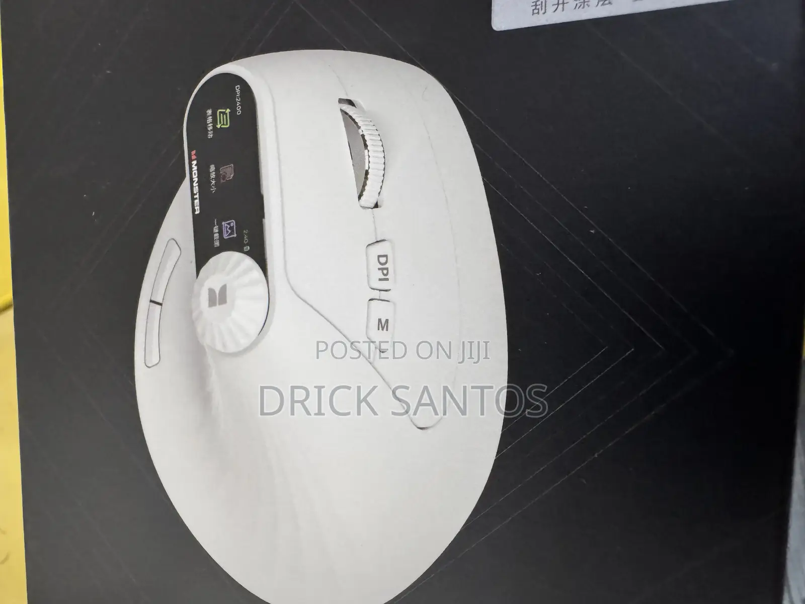 Computer Mouse Egonomic 5.2 Bluetooth Wireless And Cable in Ilala ...