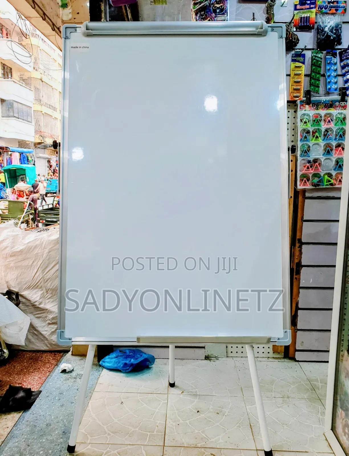 Flip Chart Stand 70×100cm in Ilala - Stationery & Office Equipment ...