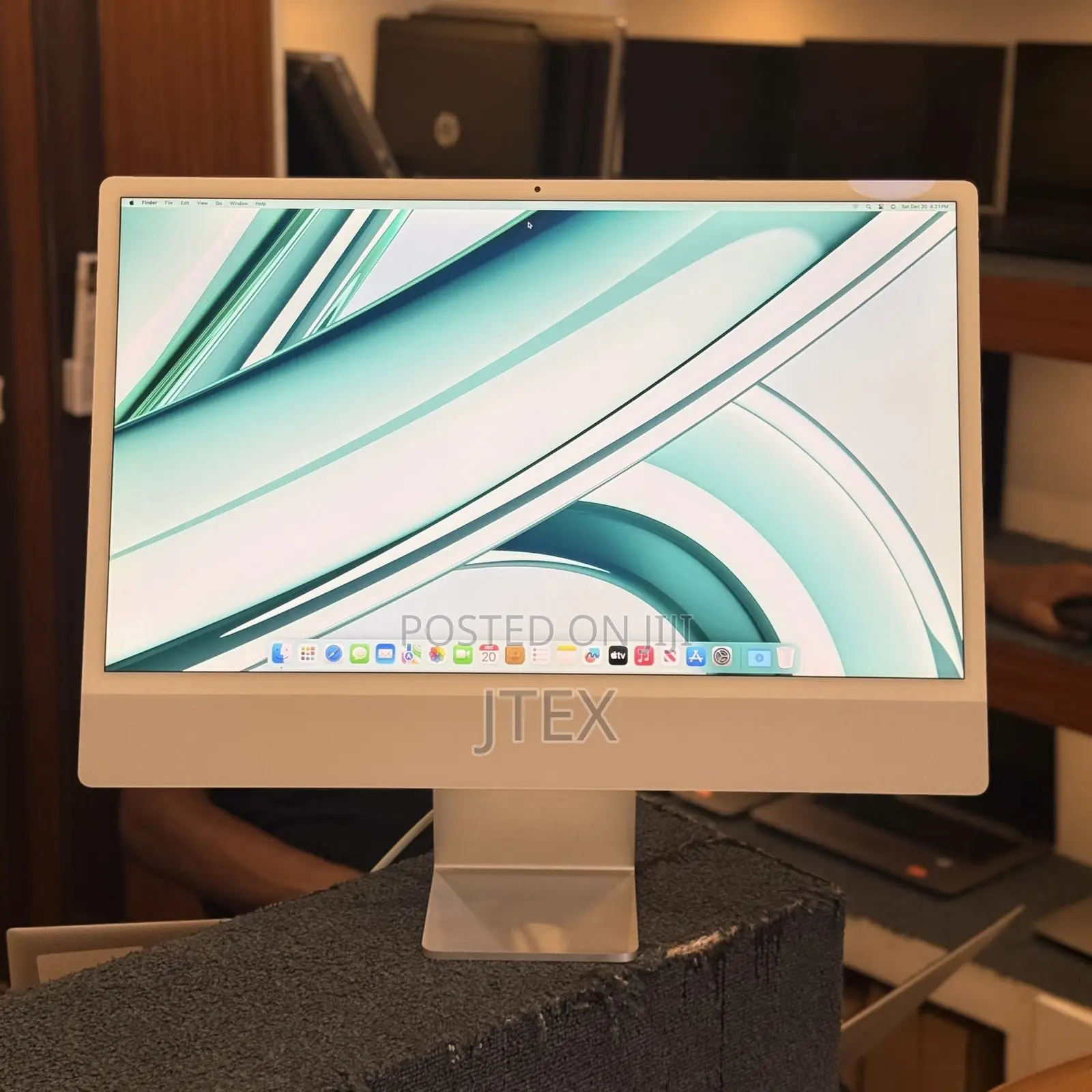 Apple iMac 24” (A2438) – M1 Power in Ilala - Computer Monitors, Jtex ...