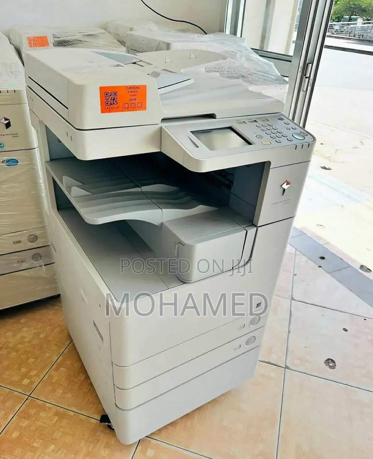 Canon Ir 2530 | A3 | Copy + Scan | Imara Kwa Biashara in Ilala ...