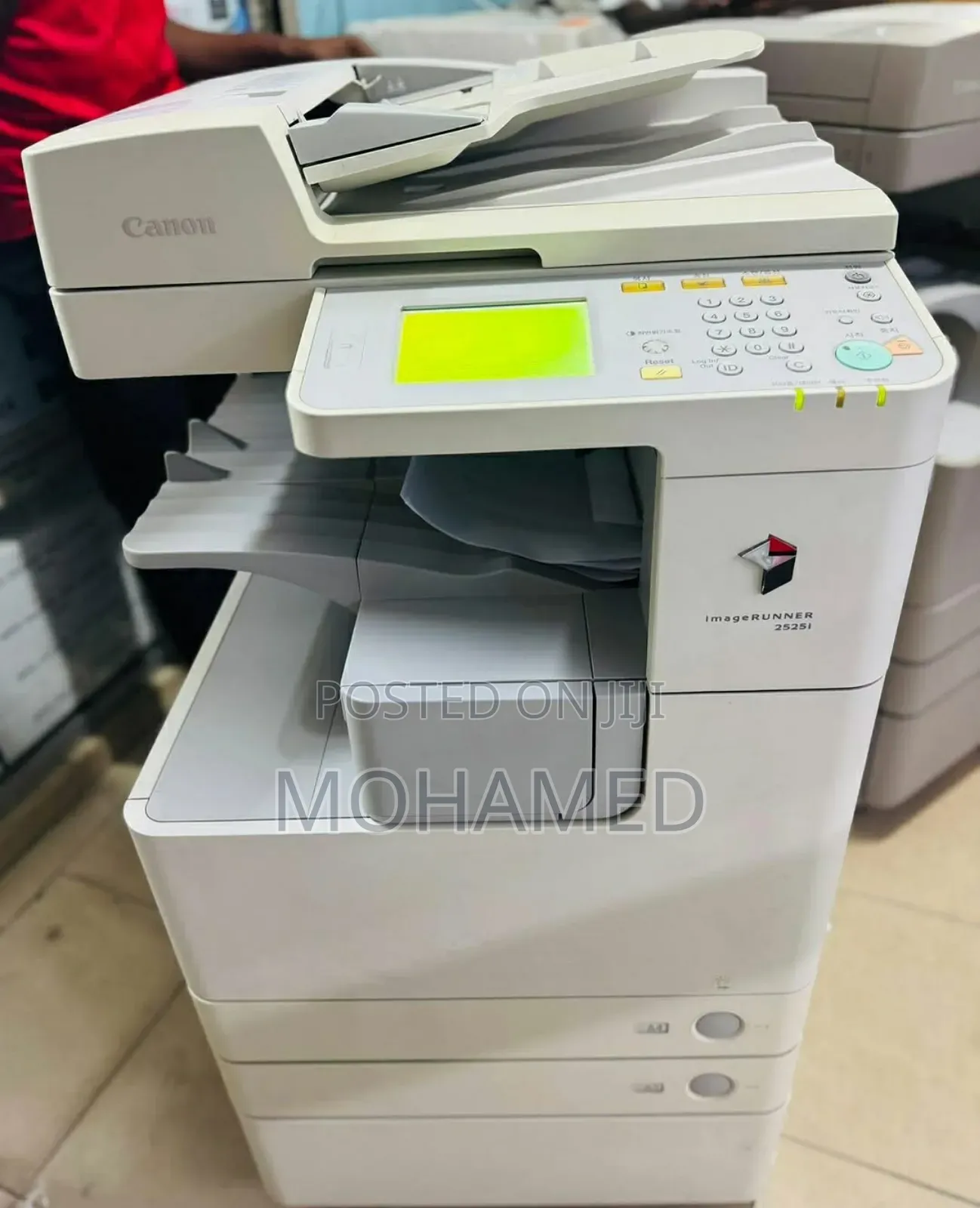 Canon Ir 2530 | A3 | Copy + Scan | Imara Kwa Biashara in Ilala ...