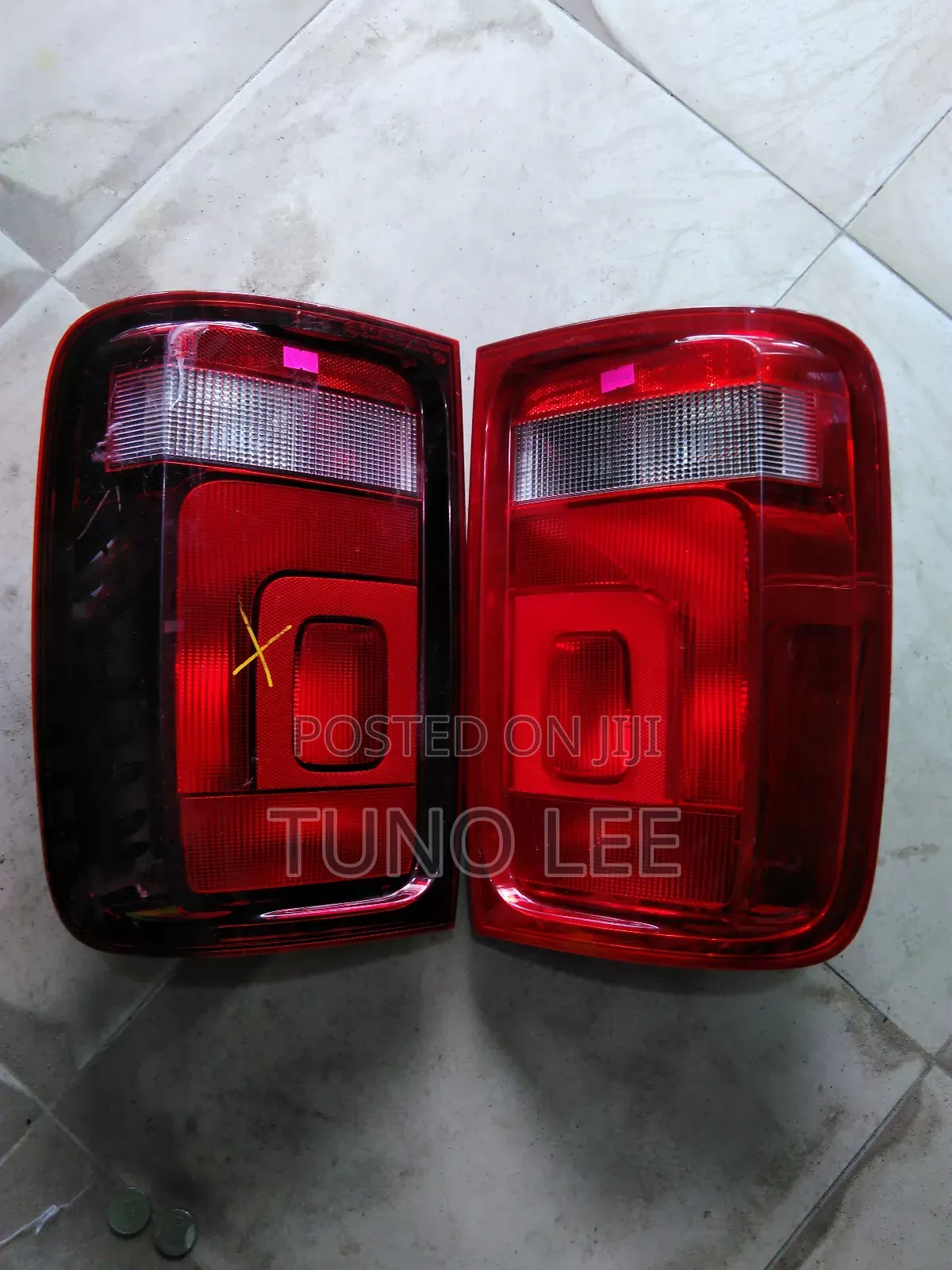 Vw Amarok Pick Up in Temeke - Vehicle Parts & Accessories, Tuno Lee ...