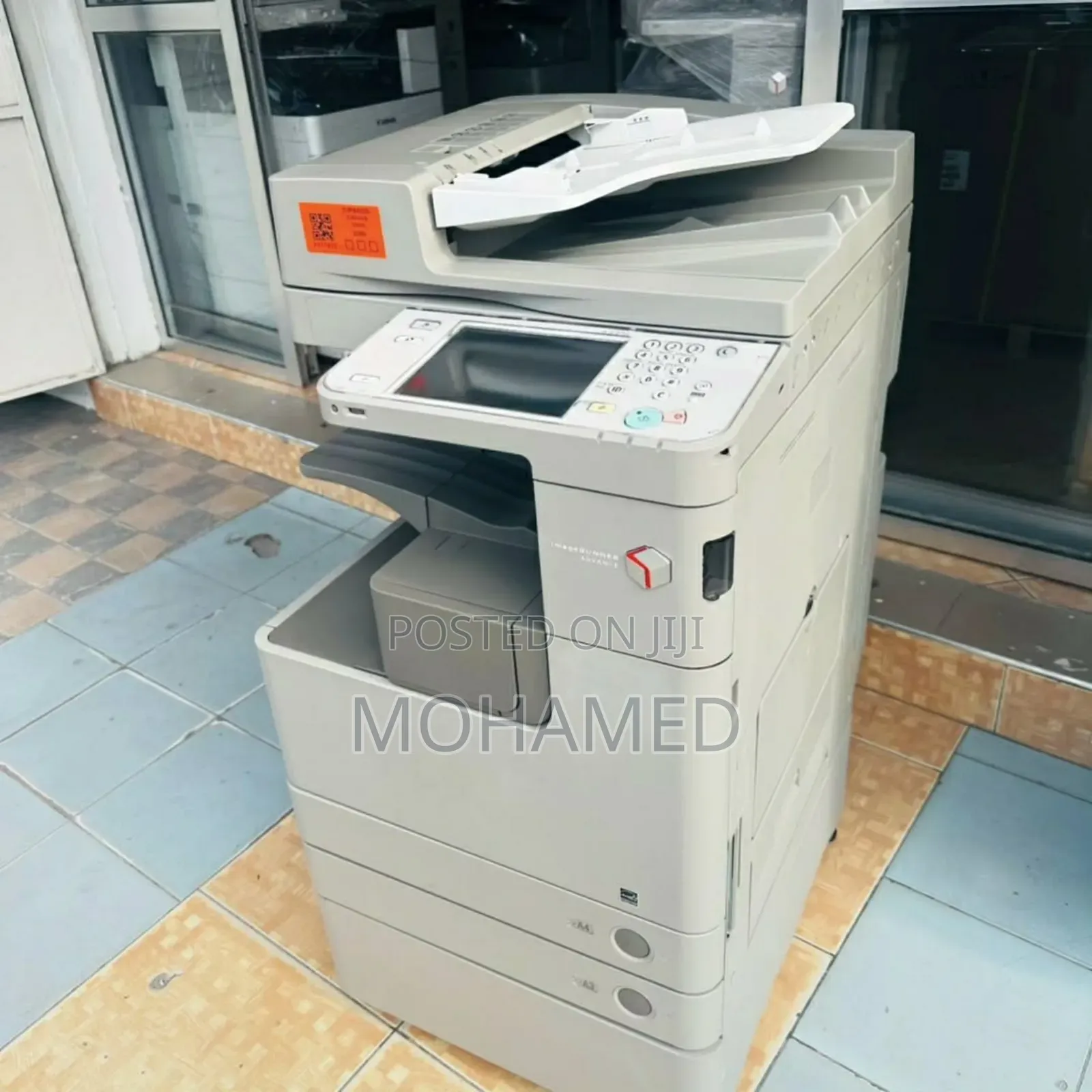Canon Ir 4235 | A3 | Copy + Print + Scan | Imara Kwa Biashara in Ilala ...