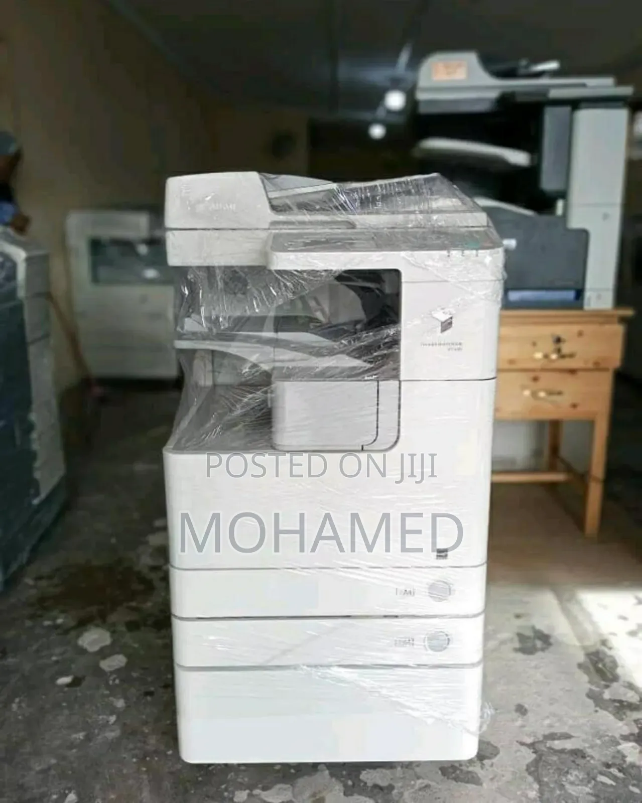 Canon Ir 2545 | A3+ | Copy + Scan + Duplex in Ilala - Printers ...