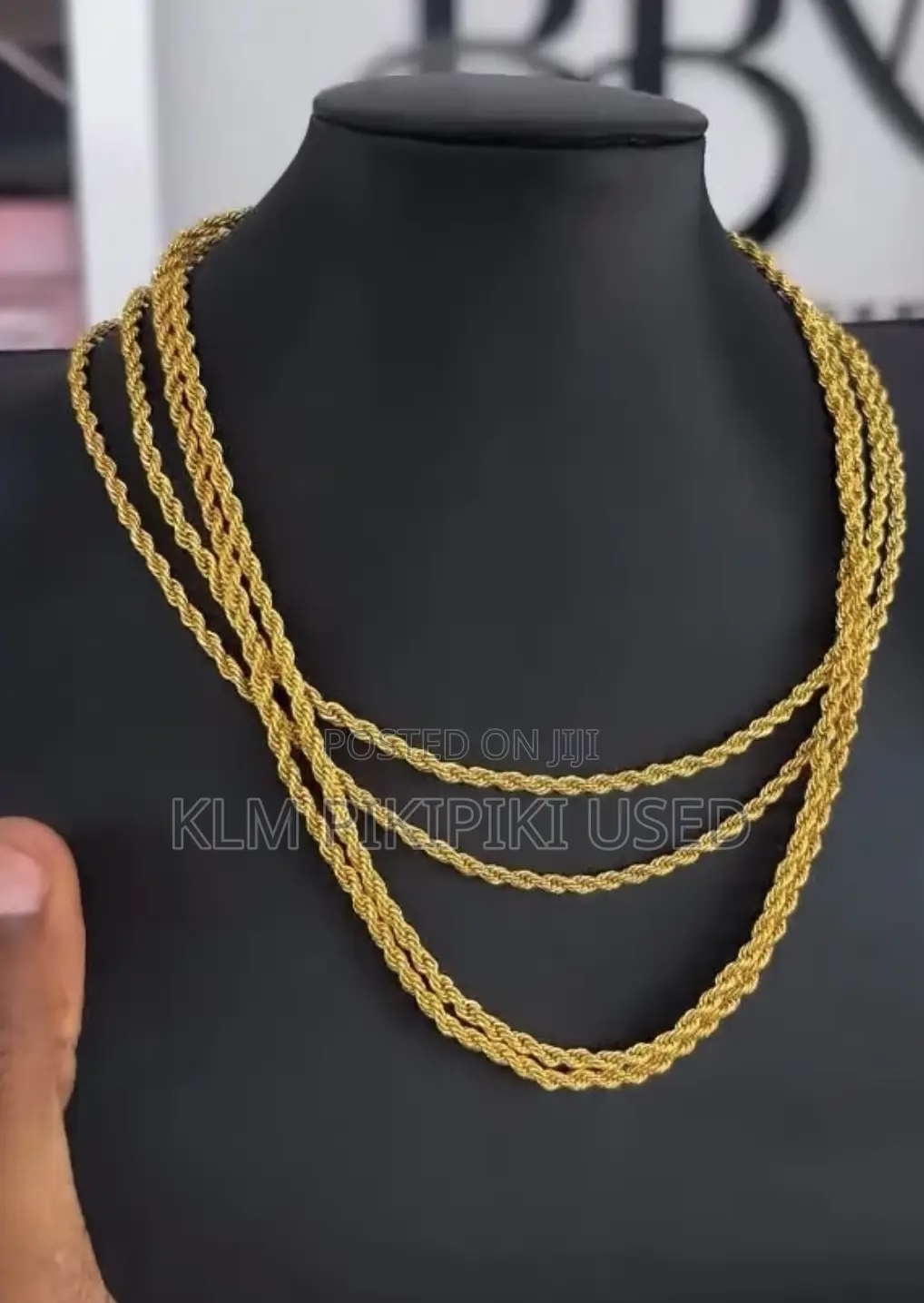 Joy Jewelry in Kinondoni - Jewelry, Joyce Milton | Jiji.co.tz