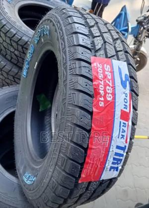 205/70r15 Sportrak Sp789 for sale - Best tyre Price: TSh 170,000 on ...