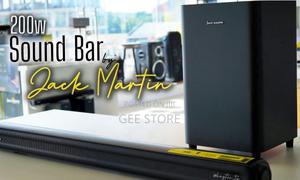 Jack Martin Sound Bar in Ilala - Audio & Music Equipment, Gee Storee ...