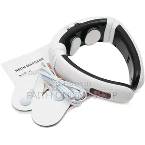 Electric Neck Massager Pulse Back 6 Modes Power Control in Ilala ...
