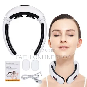 Electric Neck Massager Pulse Back 6 Modes Power Control in Ilala ...