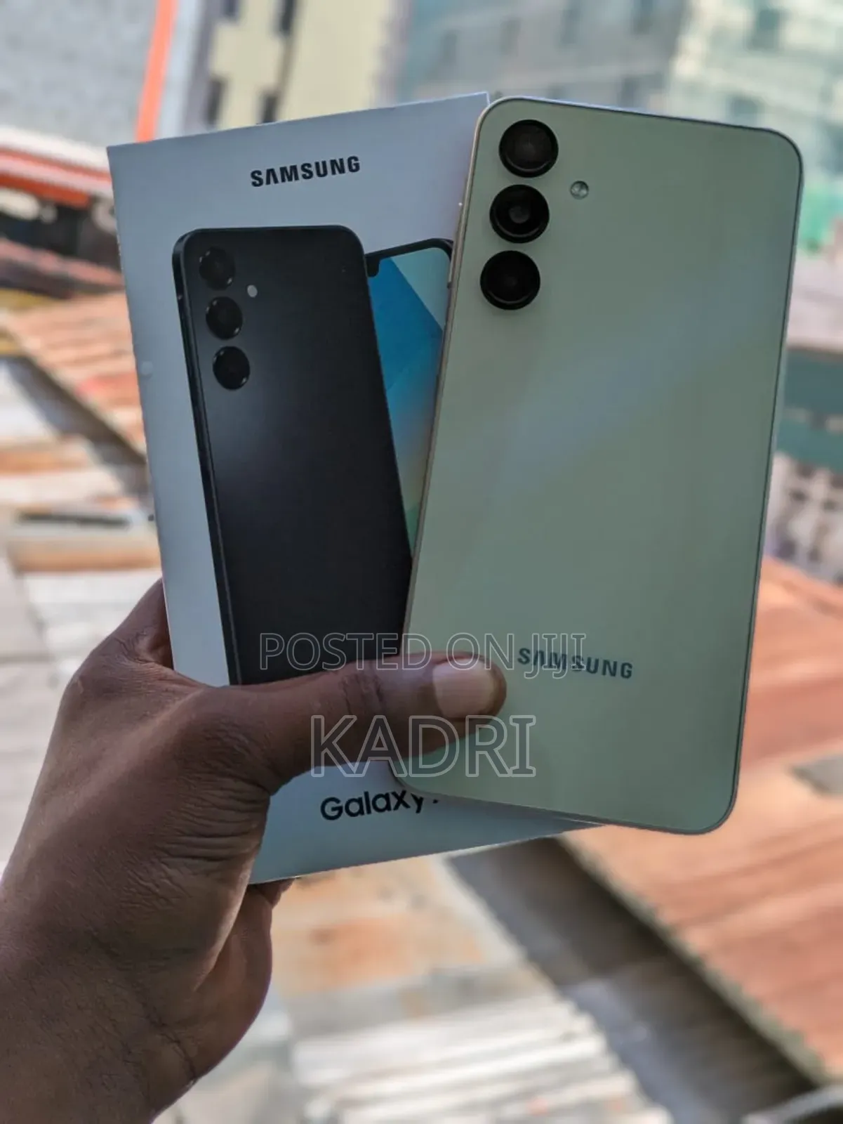 New Samsung Galaxy A16 5G 256 GB Rose Gold in Ilala - Mobile Phones ...