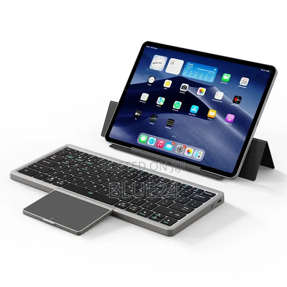 Magic Smart Keyboard in Ilala - Computer Accessories , Blue Twenty Four ...