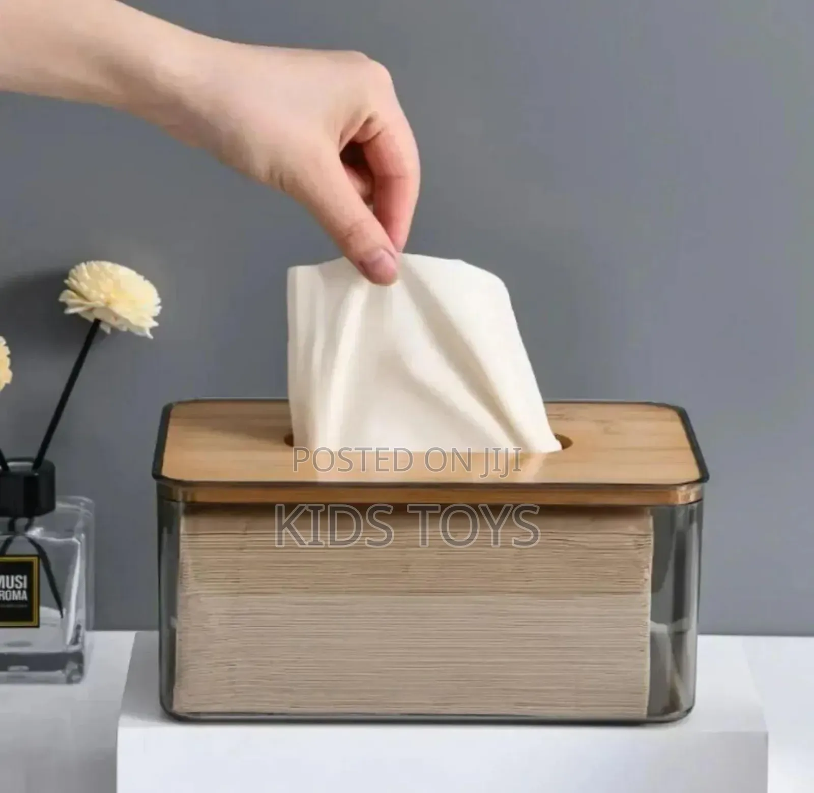Tissue Box Available in Ilala - Storage & Organization, Kids Toys ...