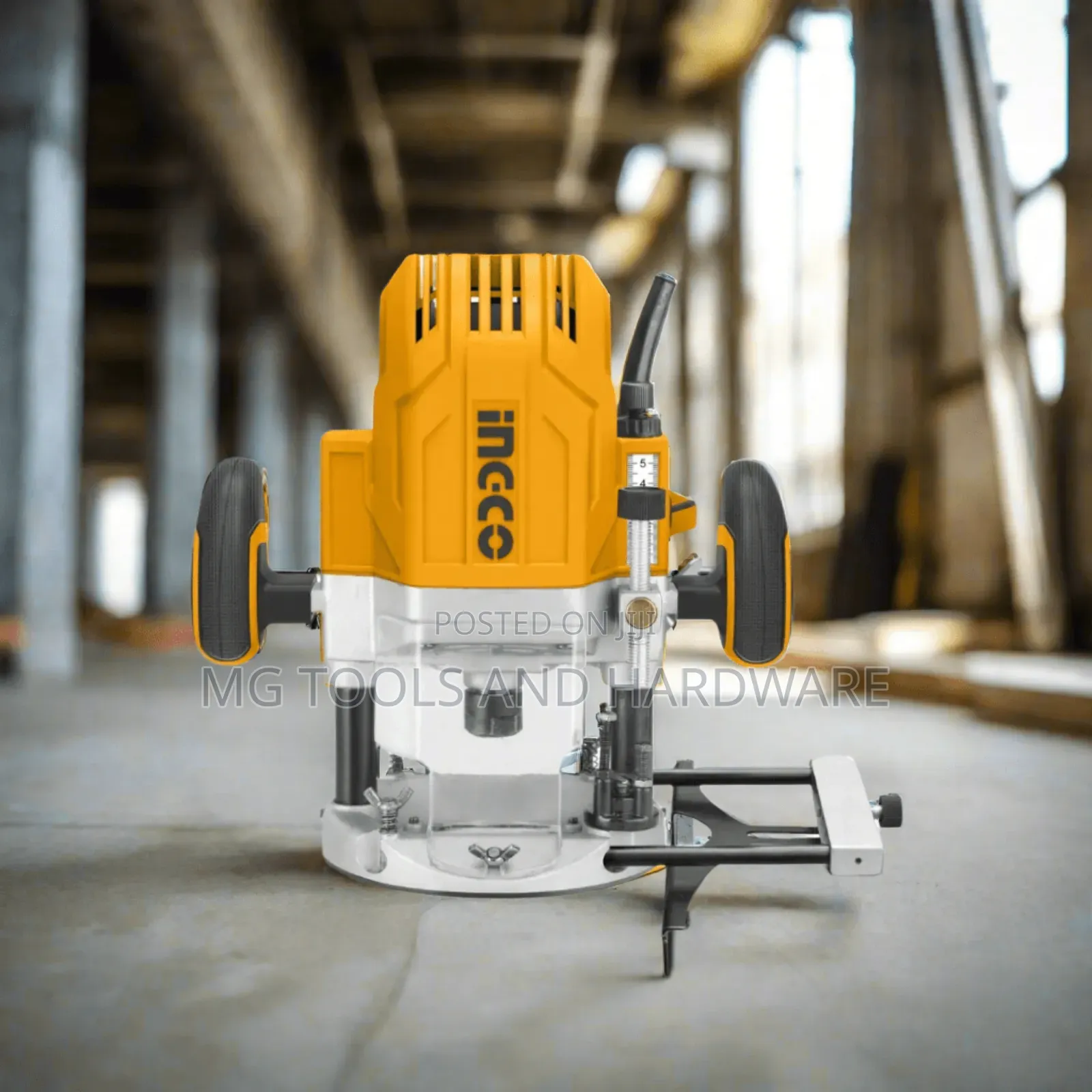 Electric Router Ingco 1600w in Ilala - Electrical Hand Tools, Mohamedi ...