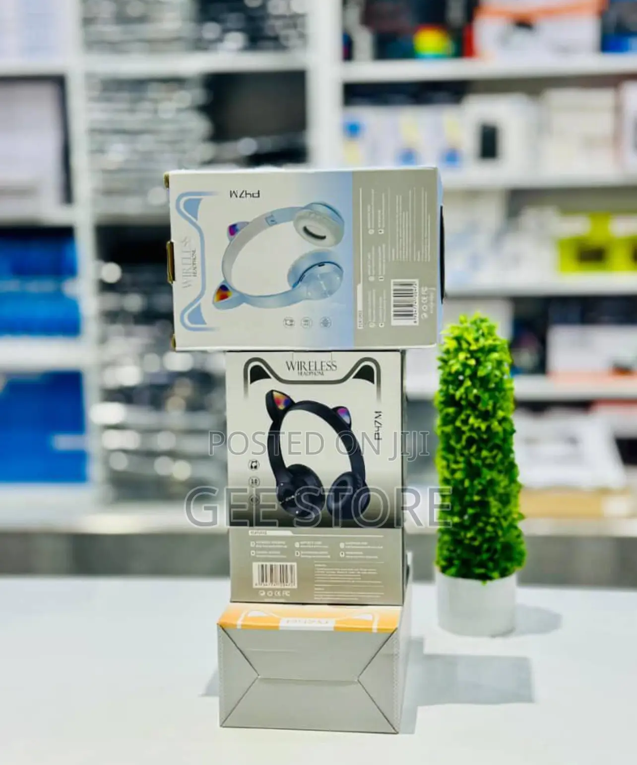 Cat Ear Wireless Headphone in Ilala - Accessories & Supplies for ...