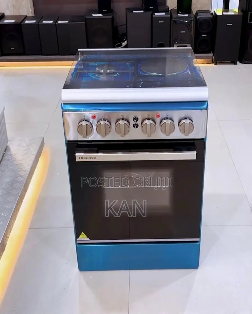 Hisense Cooker Hf531gees in Ilala - Kitchen Appliances, Rahim Rajabu ...